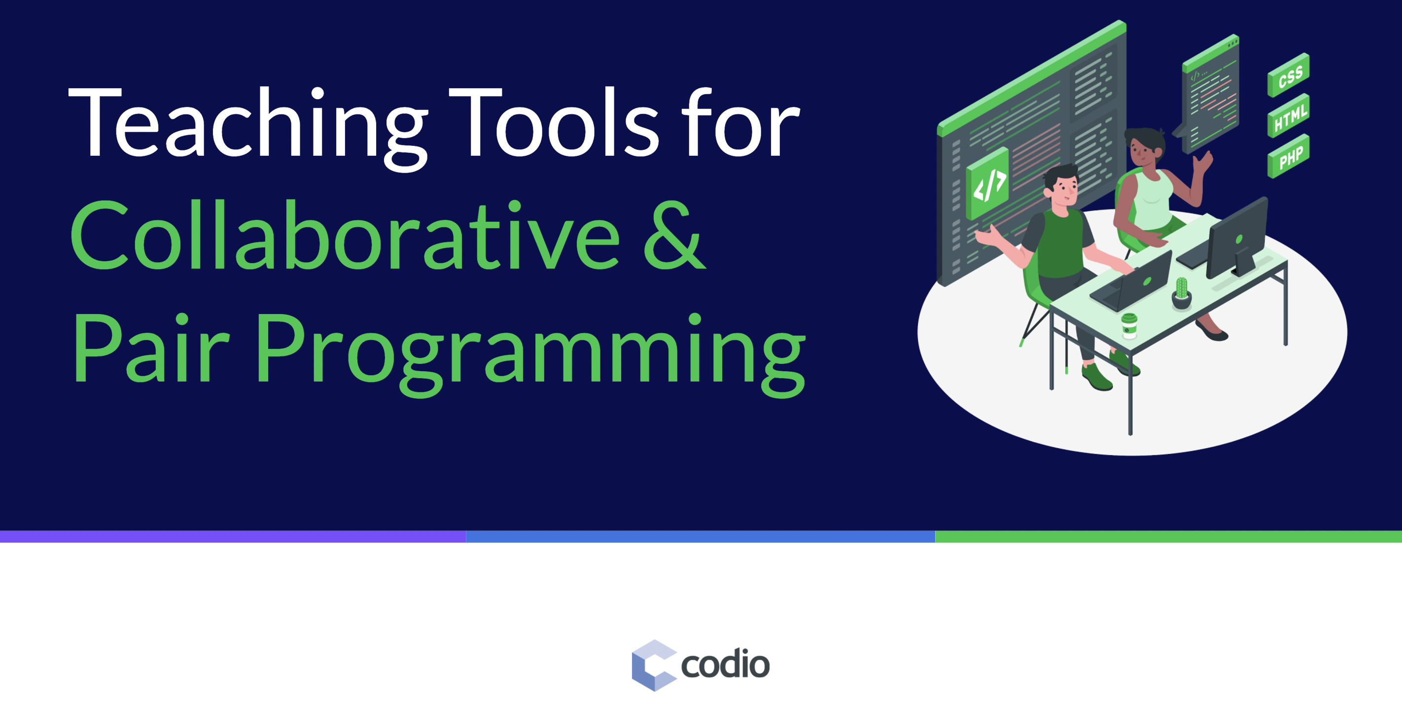 Online Code Collaboration with Cursor Presence | Codio